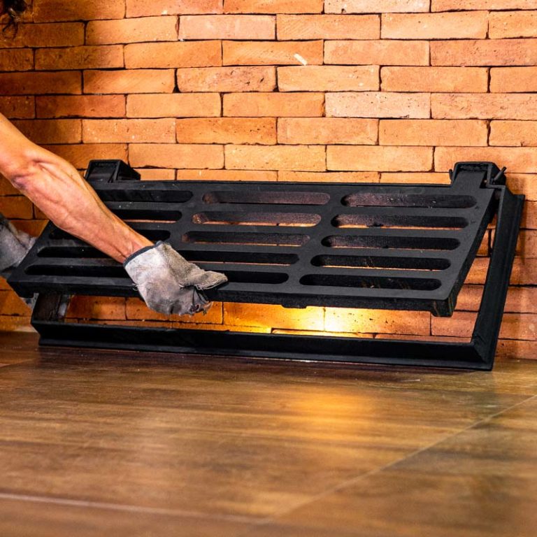 Grelha Boca de Lobo 30x90cm – Fundifer